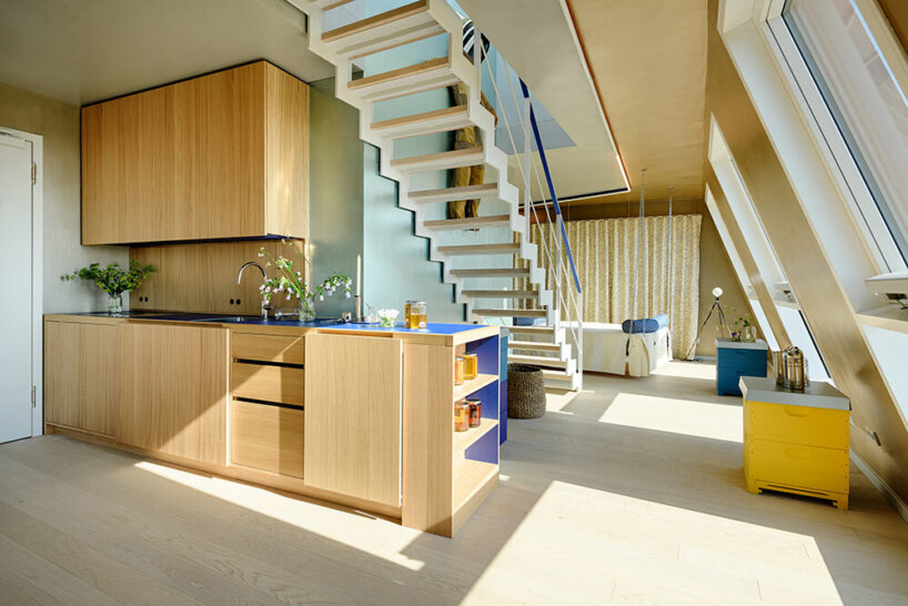 UNStudio adds jutted concrete and copper blocks across Van B residences ...