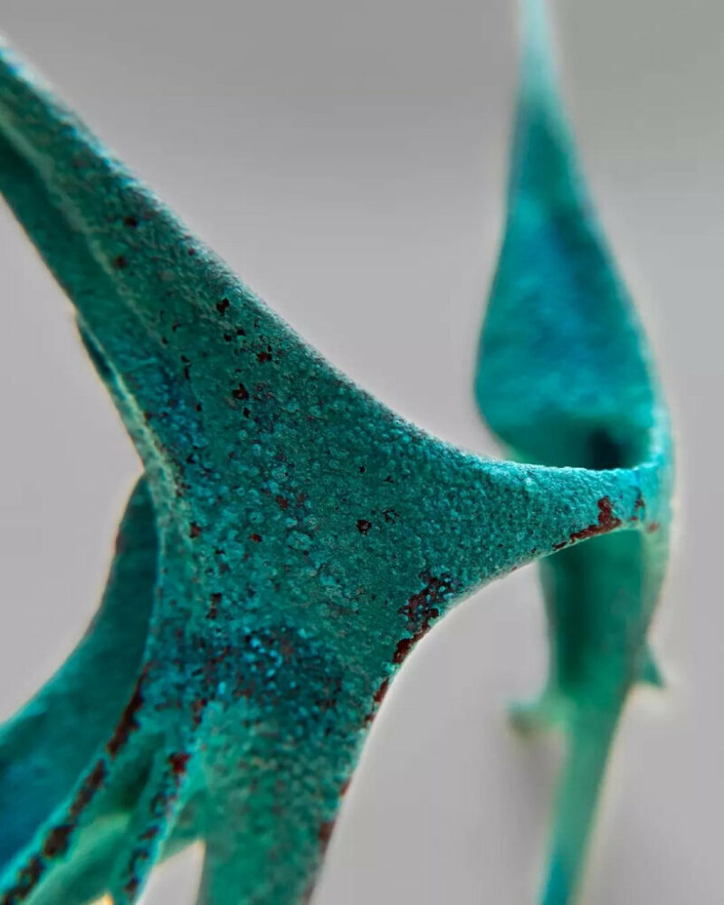 sruli recht's abyssicide 'garments for drowning in' metamorphose water ...