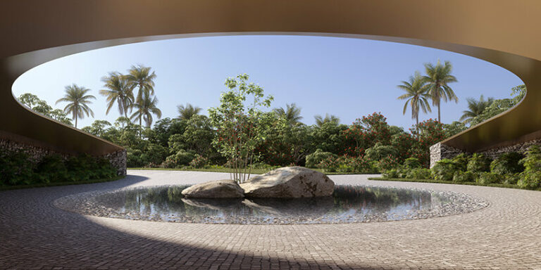 ACPV ARCHITECTS breaks ground on capella kenting resort in taiwan