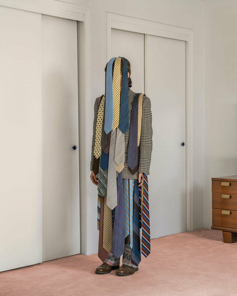 drawing from ohio family life, brooke didonato's surreal photobook ...