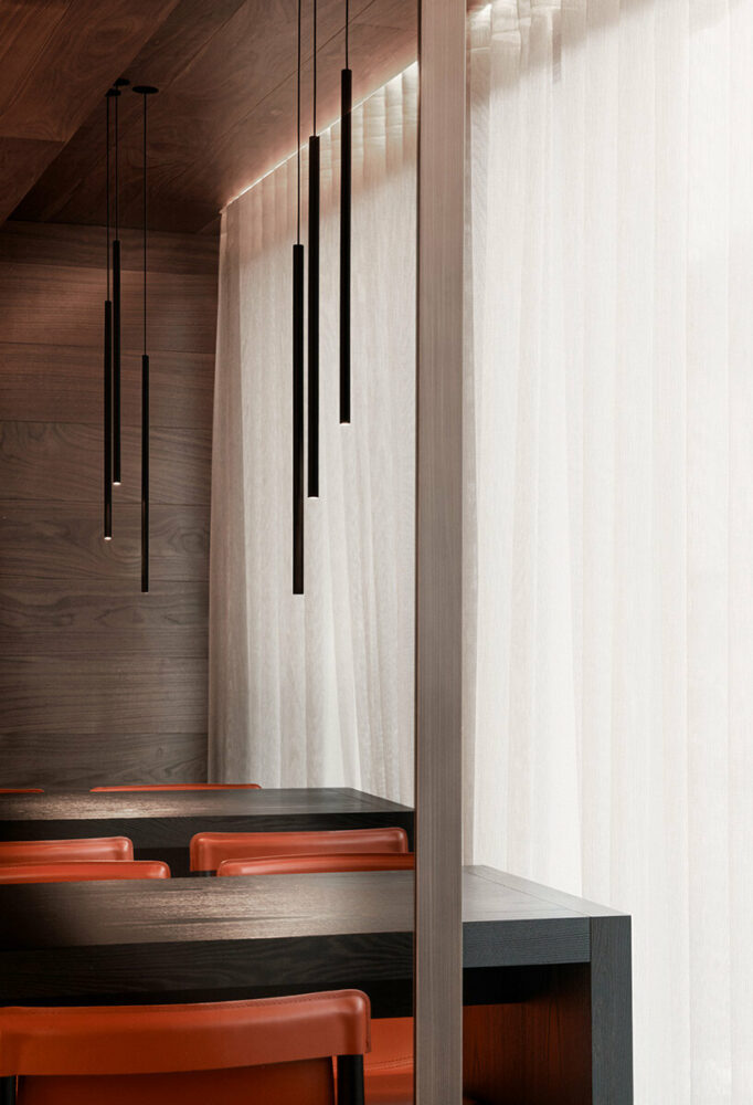 buzzi & buzzi enhances hotel splendid with refined lighting