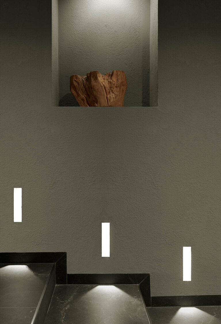 buzzi & buzzi enhances hotel splendid with refined lighting