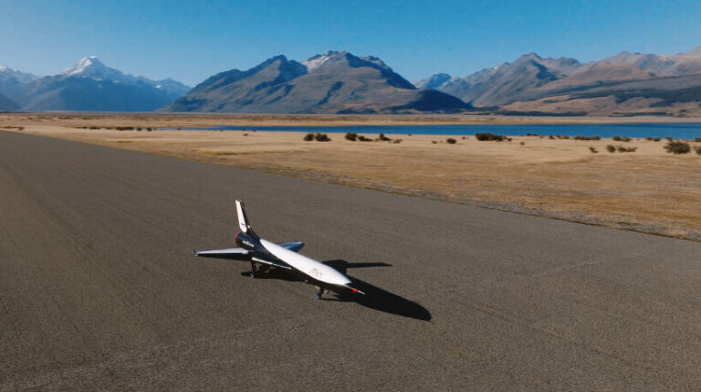 dawn aerospace gets certified to fly its rocket-powered aircraft for ...