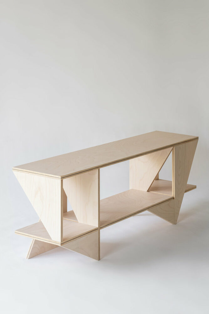 discovering diagonals' meanings through átló furniture collection