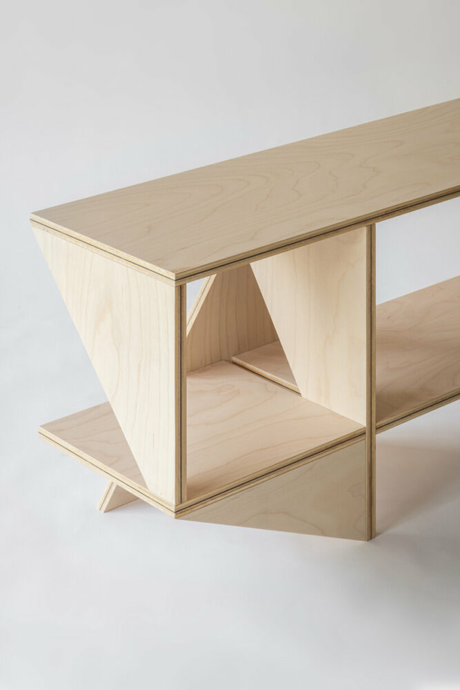 discovering diagonals' meanings through átló furniture collection