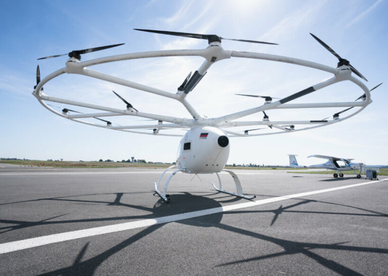 france authorizes flying taxis in paris during 2024 olympic games