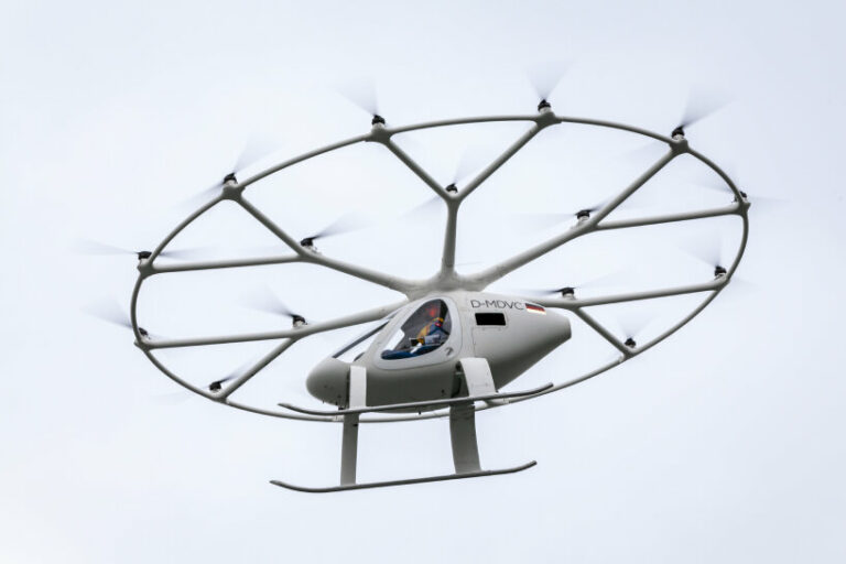 france authorizes flying taxis in paris during 2024 olympic games
