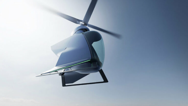flynow's automatic electric helicopters take off at expo 2030 riyadh