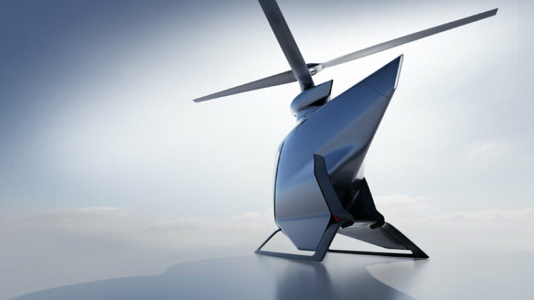 flynow's automatic electric helicopters take off at expo 2030 riyadh