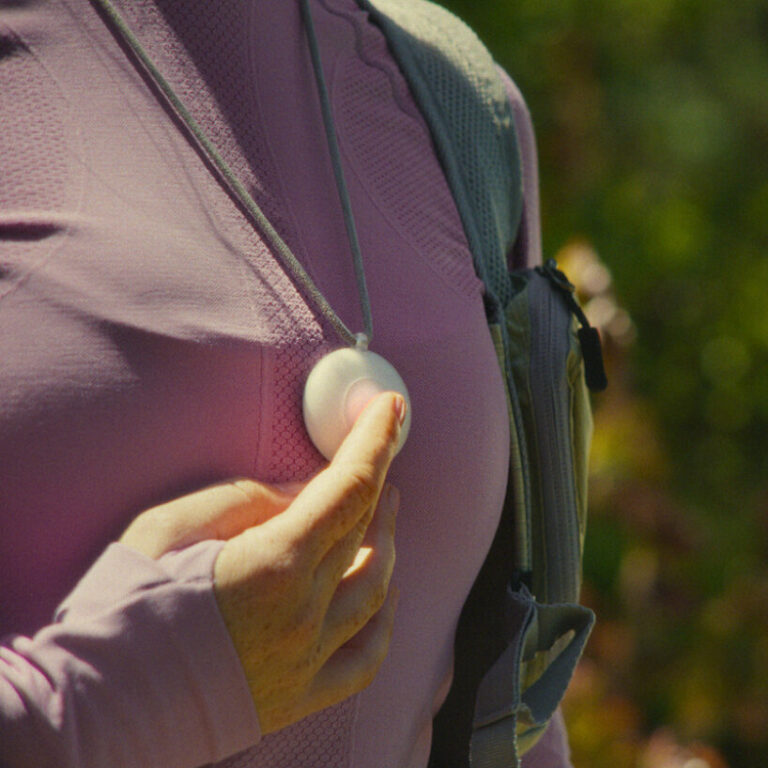 AI necklace companion ‘friend’ always listens and talks to users, even ...