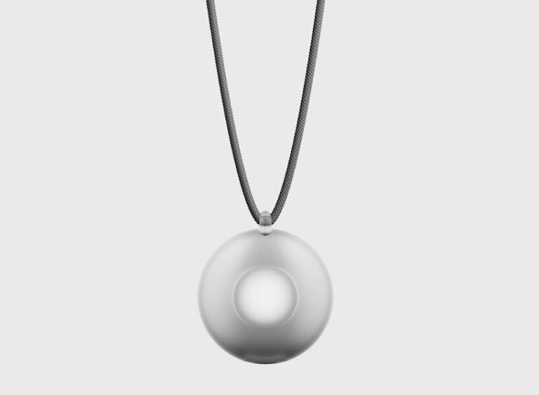 AI necklace companion ‘friend’ always listens and talks to users, even ...