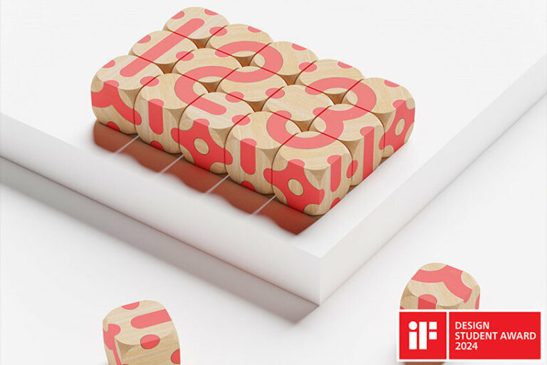 iF design student award 2024 winners address global issues