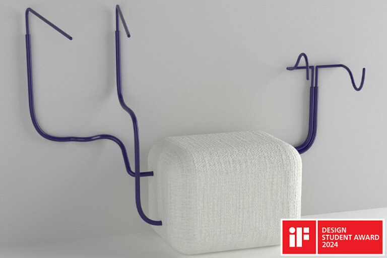 iF design student award 2024 winners address global issues