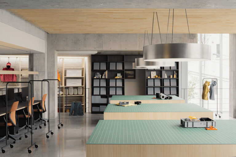 TORAFU architects' japan creation center is a collaborative 'outside in ...