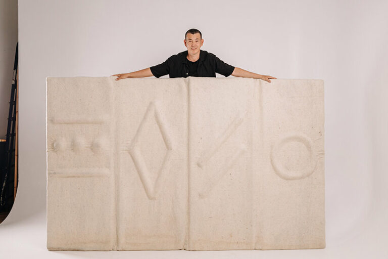 natural sheep wool soundproofs multipurpose felt screen by uderbekov ...