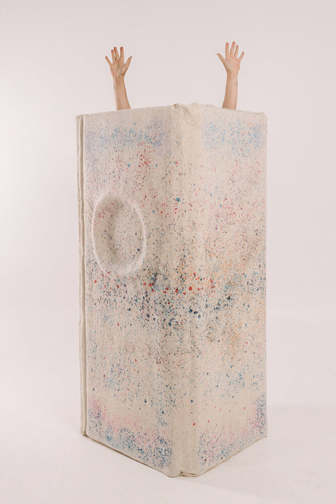 natural sheep wool soundproofs multipurpose felt screen by uderbekov ...