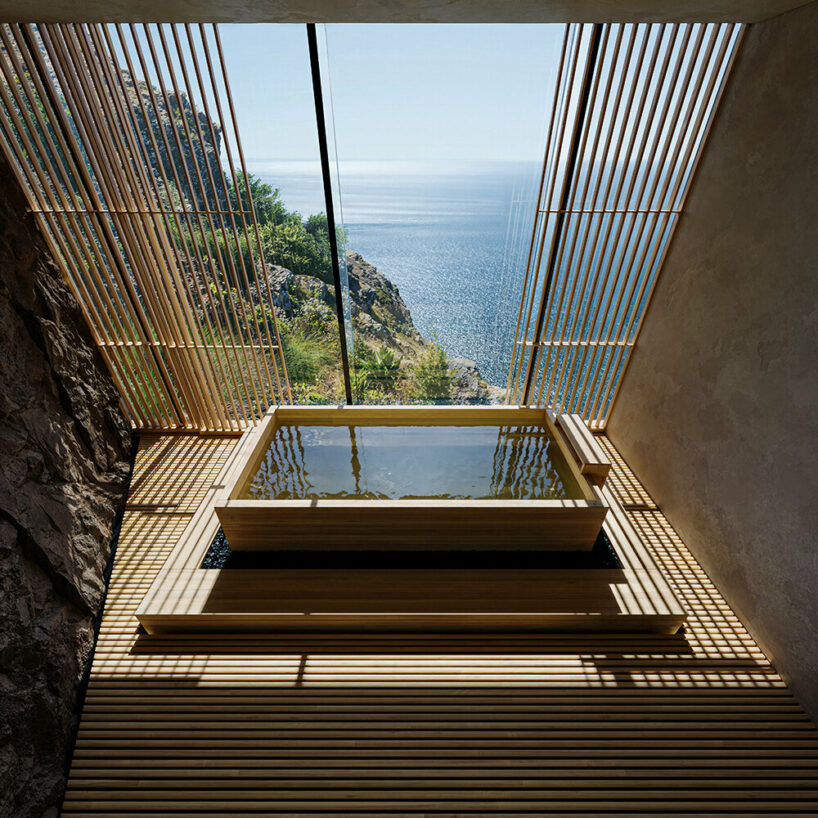 inside NOT A HOTEL's clifftop tokyo retreat designed by NIGO