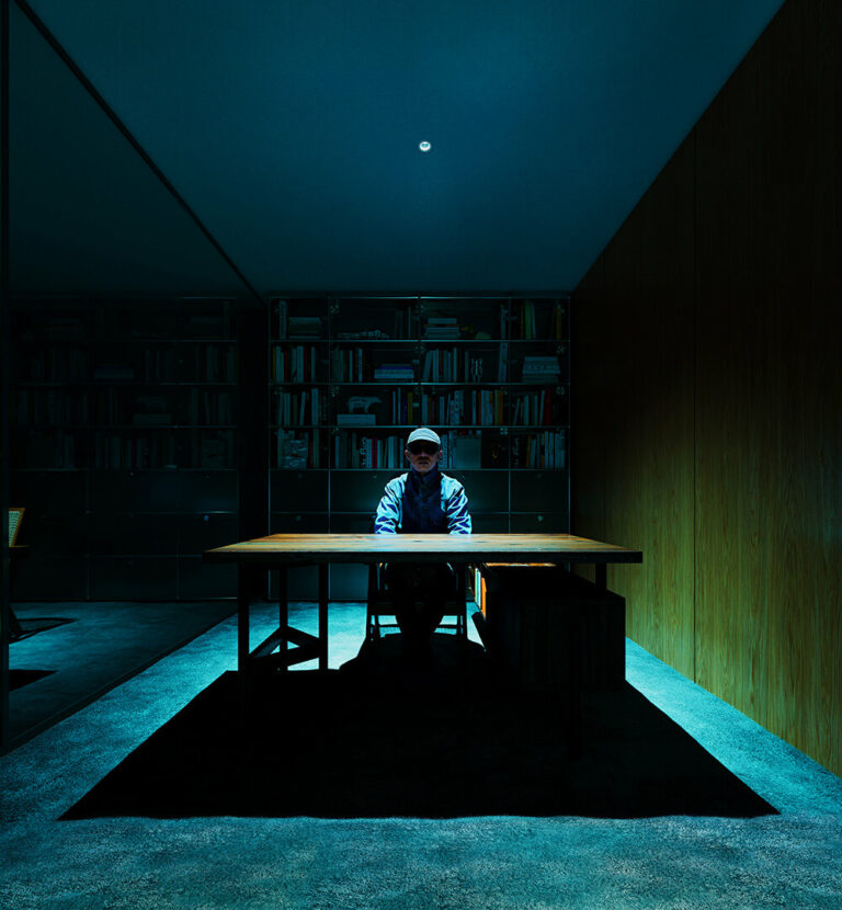 inside NOT A HOTEL's clifftop tokyo retreat designed by NIGO