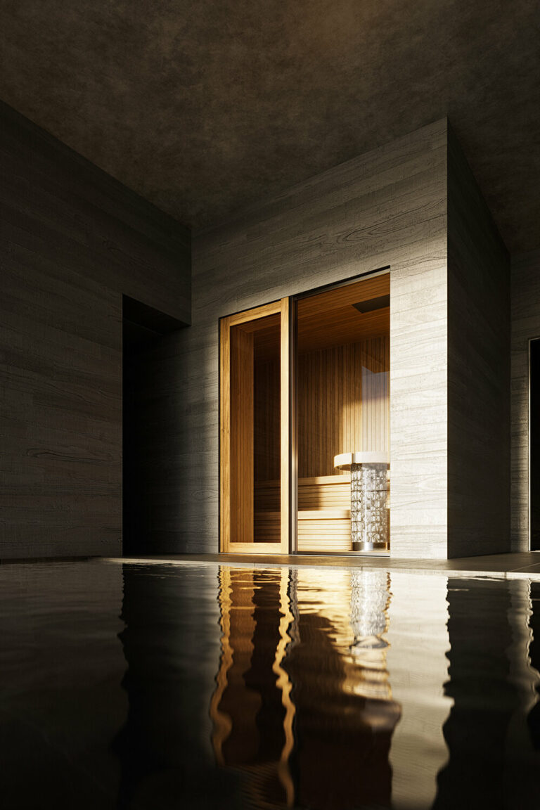 inside NOT A HOTEL's clifftop tokyo retreat designed by NIGO