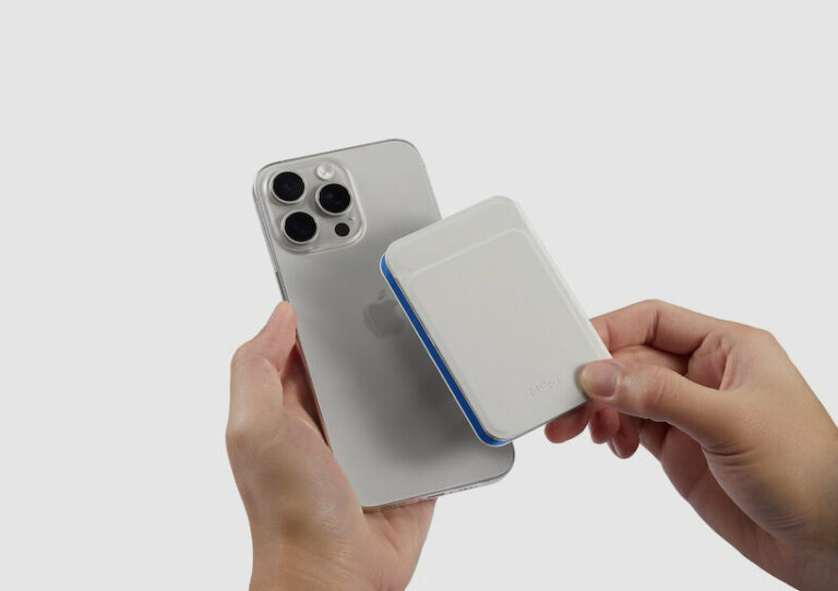 combining a notepad and a foldable pen, snap flow is your origami ...