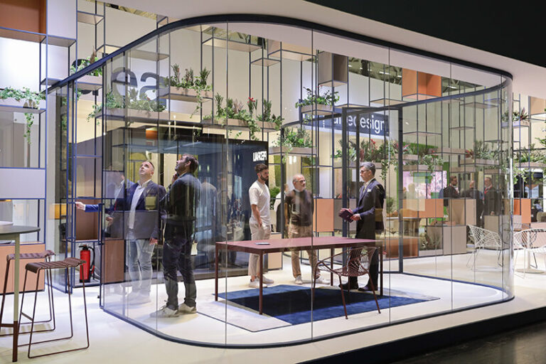 orgatec 2024 'the future of work' with next-gen technology cologne