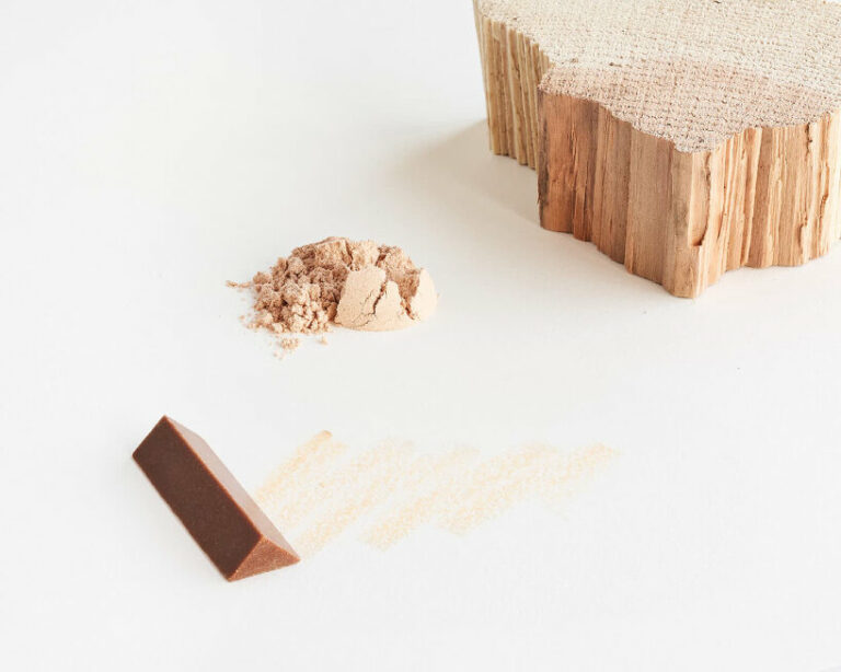 crayons made from recycled japanese trees and wood uncover different ...