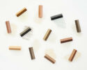 crayons made from recycled japanese trees and wood uncover different ...