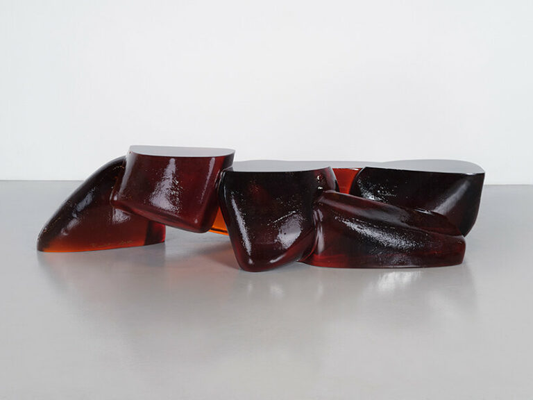 raphael navot debuts 'reverberations' show at friedman benda LA