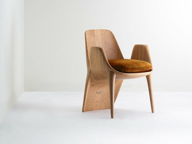 raphael navot debuts 'reverberations' show at friedman benda LA