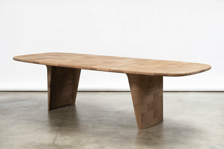 raphael navot debuts 'reverberations' show at friedman benda LA