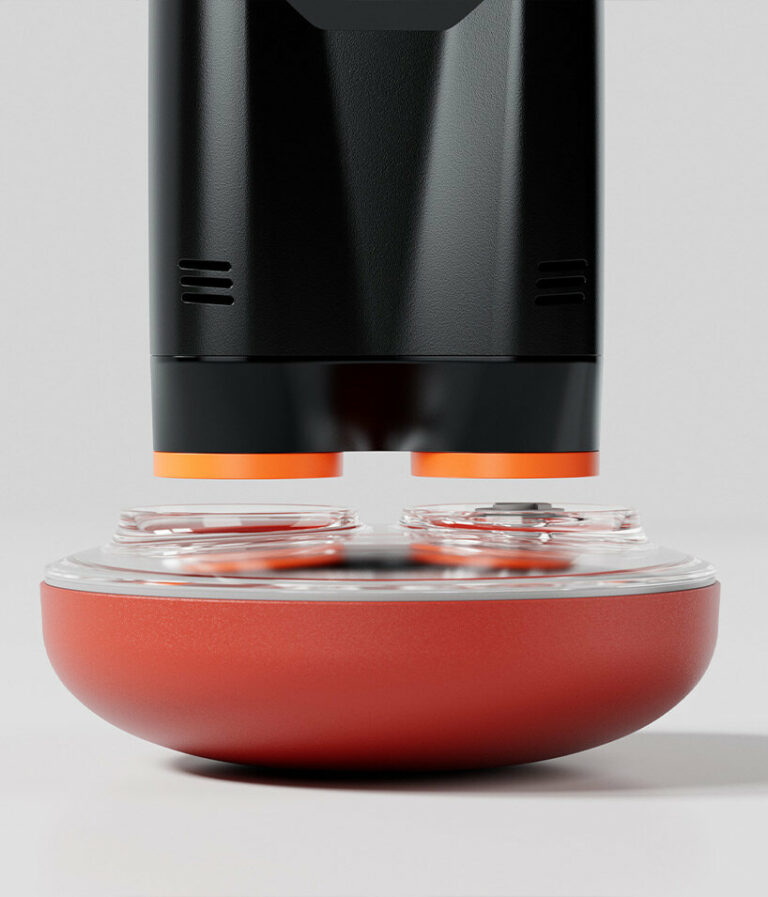 saes getters’ compact vacuum sealer DRO!D extends food shelf life