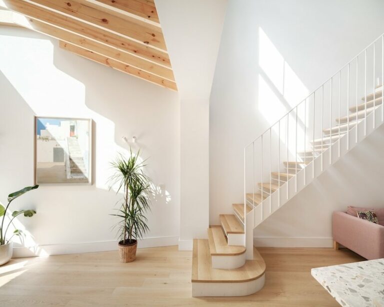 traditional london house gets eco-friendly upgrade with solar systems ...