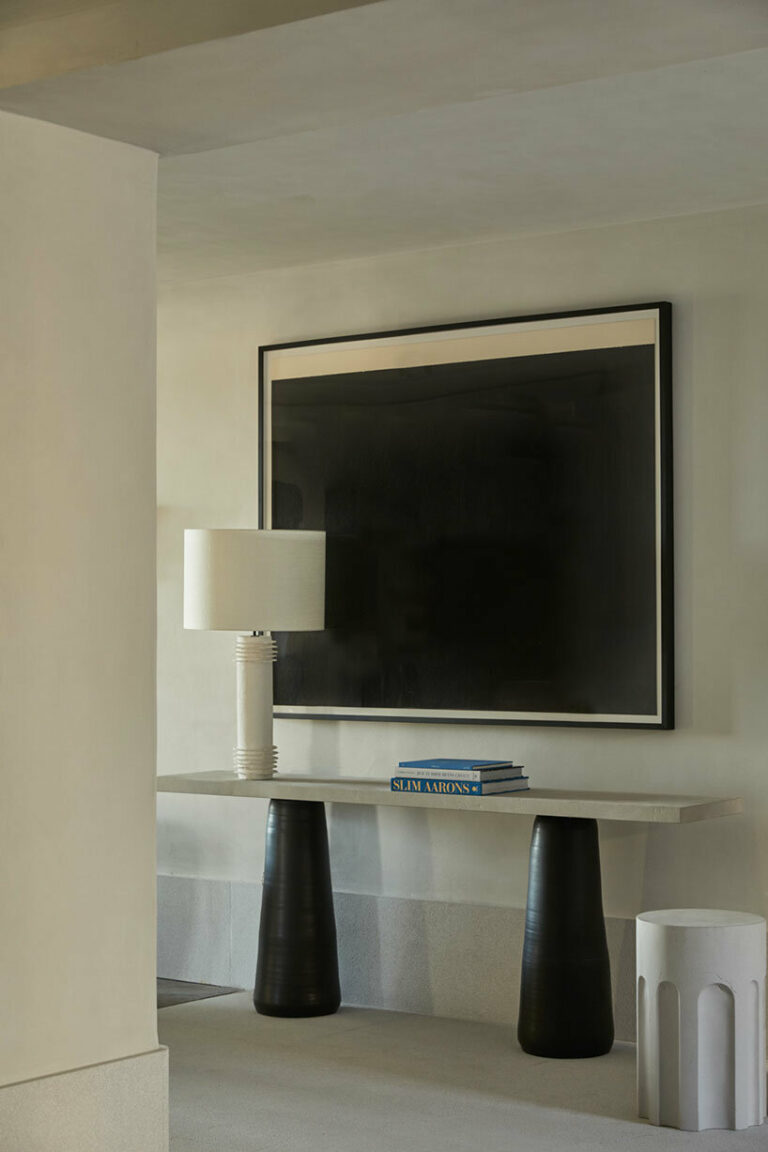 studio bonarchi on crafting interiors with a 'greek soul through an ...