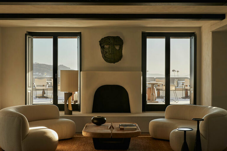 studio bonarchi on crafting interiors with a 'greek soul through an ...