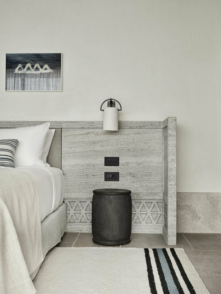 studio bonarchi on crafting interiors with a 'greek soul through an ...