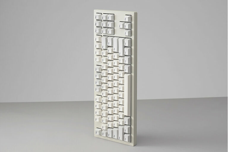 all-escape keyboard by william fort encourages us to break free from ...