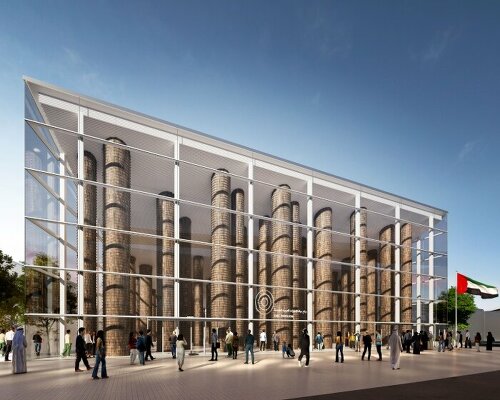 trahan architects unveils USA pavilion design for expo 2025 osaka