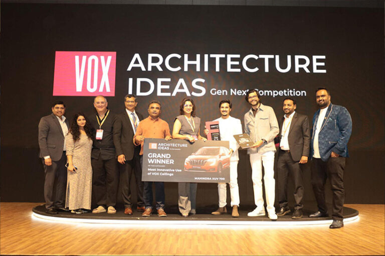 FOAID 2024 unites india’s architecture & interior design community
