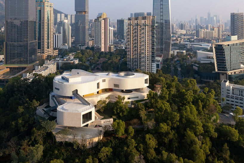 multi-level paths invite scenic climb of china merchants group history ...