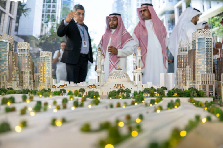 cityscape global 2024 real-estate event explores future of living