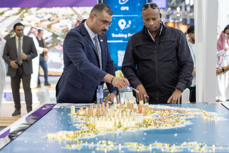 cityscape global 2024 real-estate event explores future of living