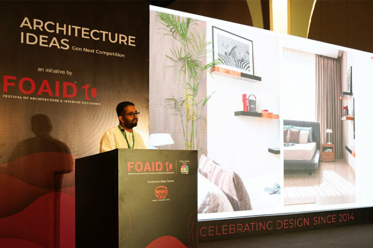 FOAID 2024 unites india’s architecture & interior design community