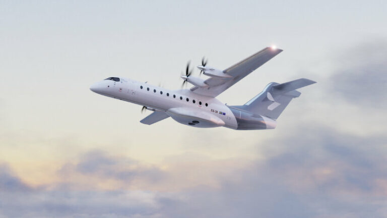 heart aerospace’s hybrid-electric airplane ES-30 can take off in 2028 ...