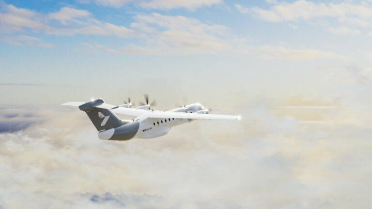 heart aerospace’s hybrid-electric airplane ES-30 can take off in 2028 ...