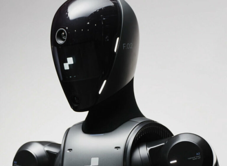 humanoid AI robot figure 02 evolves - it talks, corrects its mistakes and has a ‘common sense’