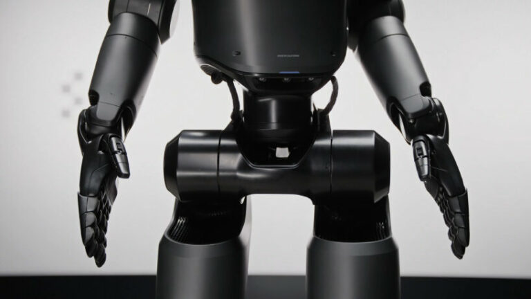 humanoid AI robot figure 02 evolves - it talks, corrects its mistakes ... humanoid AI robot figure 02 evolves - it talks, corrects its mistakes ...