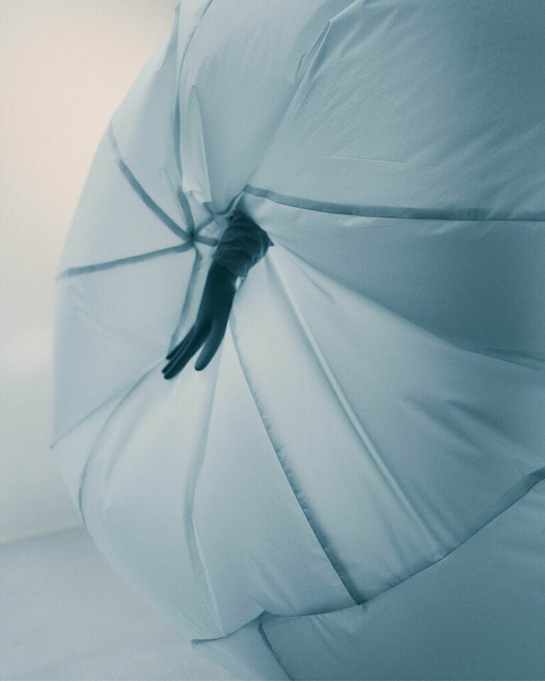 kazuyo sejima and ANREALAGE's kunihiko morinaga unveil inflated cell ...