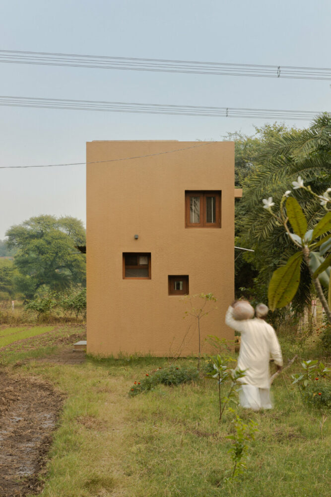 low-cost tiny house addresses india’s residential needs