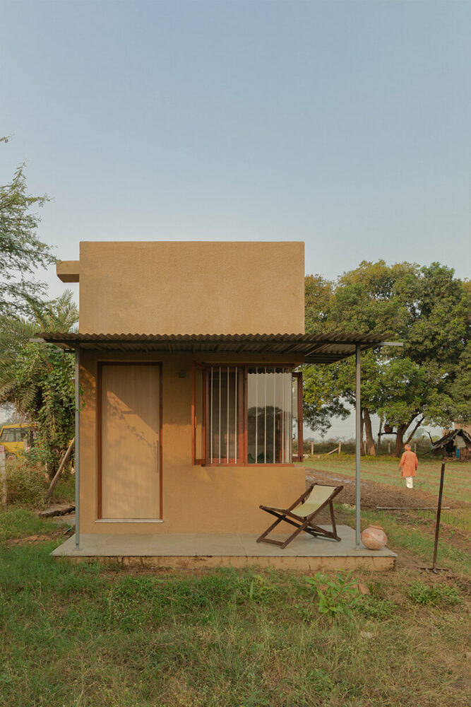 low-cost tiny house addresses india’s residential needs