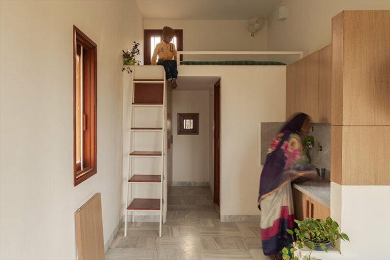 low-cost tiny house addresses india’s residential needs